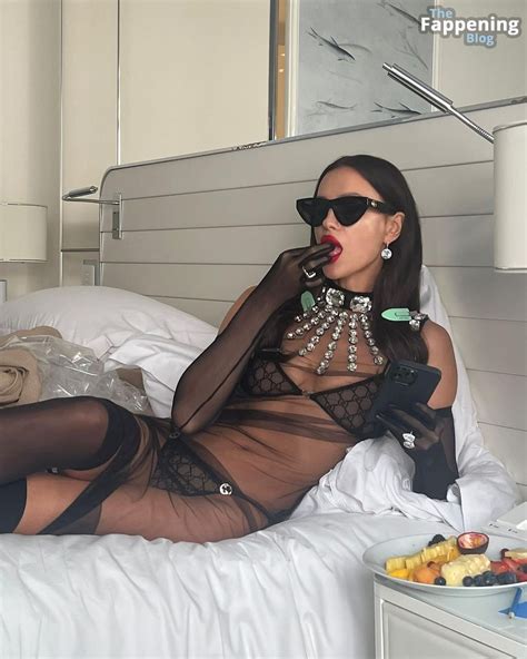 Irina Shayk Displays Her Sexy Figure In A Hot Outfit In Cannes New Photos Pinayflixx Mega