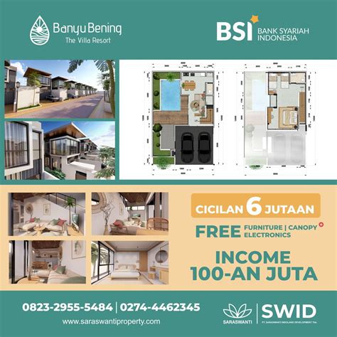 PT Saraswanti Indoland Development Tbk Kerjasama Dengan Bank Syariah