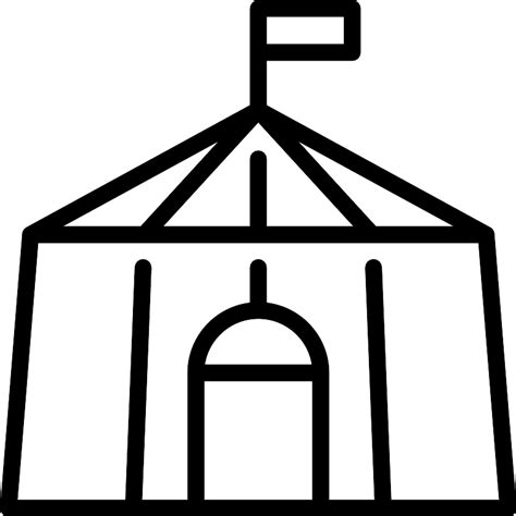 Circus Vector Svg Icon Svg Repo