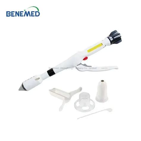 Disposable Hemorrhoidal Circular Stapler Pph Stapler Pph Hemorrhoids Stapler For Laparoscopic