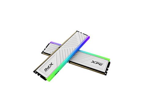 Memoria Adata Dimm Xpg White 16 Gb 2x8 16a Ddr4 3200 D35g Max Tecno Memoria Adata Dimm Xpg White 16 Gb 2x8 16a Ddr4 3200 D35g Max Tecno