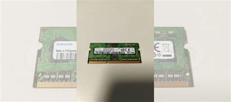 Оперативная память Ddr3 4 Gb для ноутбука купить в Костомукше с доставкой Электроника Авито