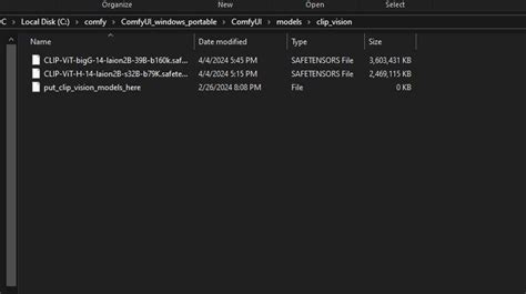 I Need Help With This Error Message Rcomfyui