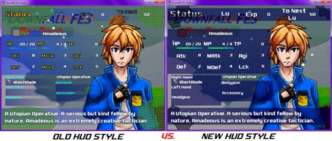 Custom Gauges In Menu Scenes Rpg Maker Forums