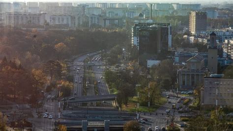 Łódź widziana z lotu ptaka 23 11 2023