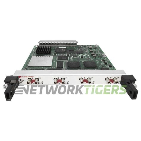 Spa 4xct3ds0 V2 Cisco Shared Port Adapter Cisco Networktigers