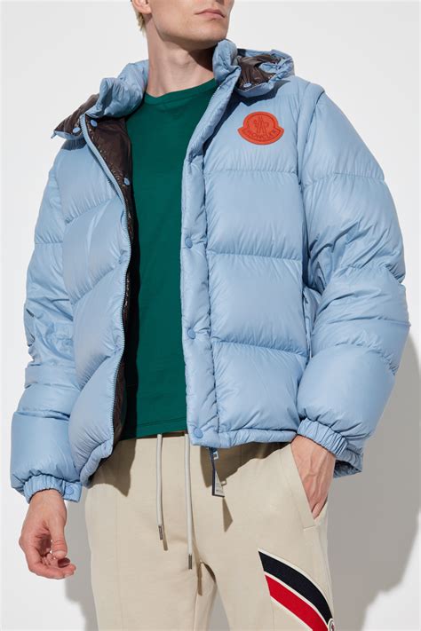 Moncler Cyclone Jacket Mens Clothing Vitkac