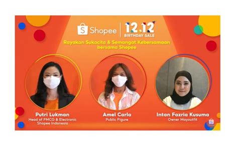 Inilah Waktu Shopee 1212 Birthday Sale Golaliid