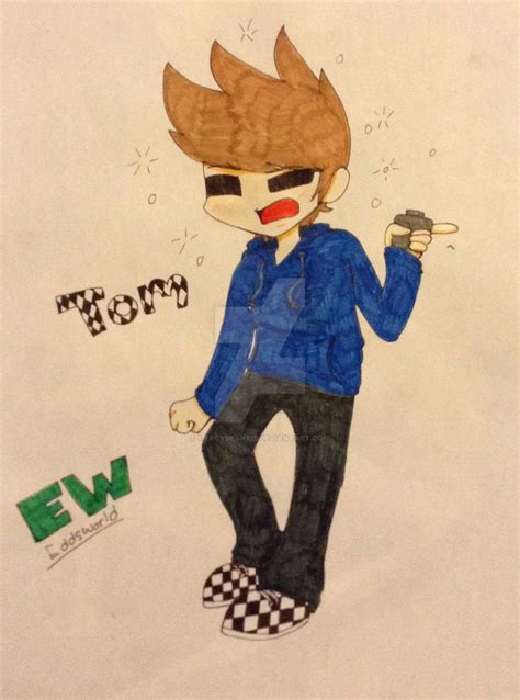 Tom Ew By Mercybean125 On Deviantart