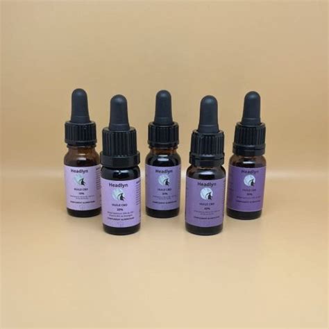 Huile CBD Broad Spectrum