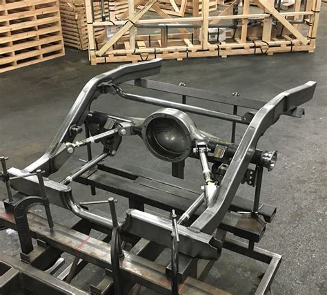 67 69 Camaro Rear Subframe Art Morrison