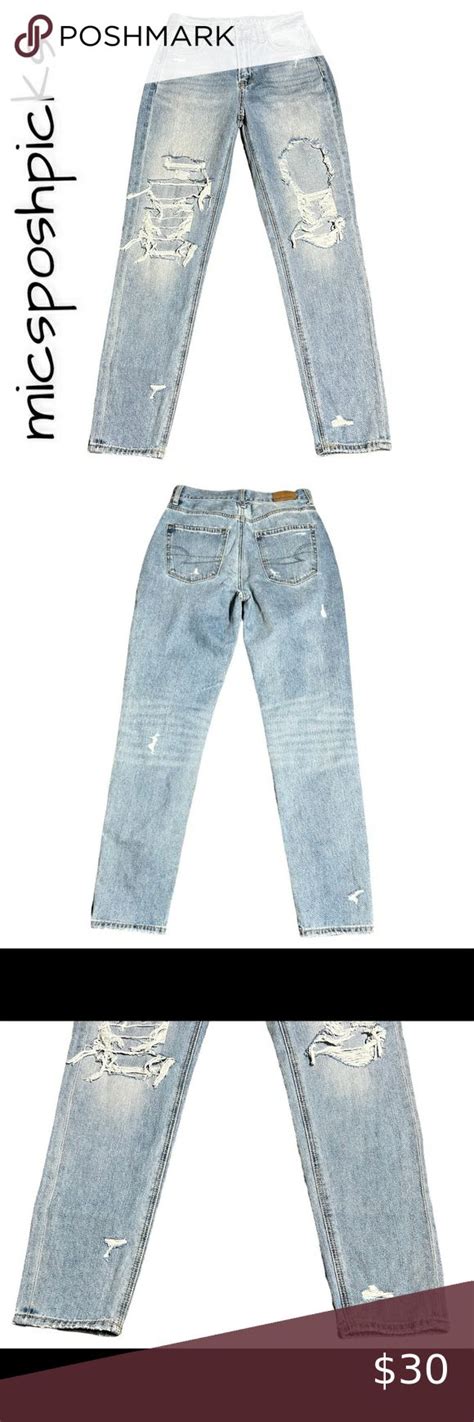 American Eagle Mom Jeans American Eagle Mom Jeans Mom Jeans Clothes
