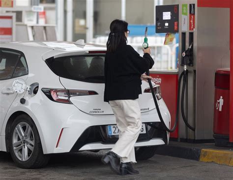El Precio De Los Carburantes Vuelve A Subir En Vísperas Del Fin De