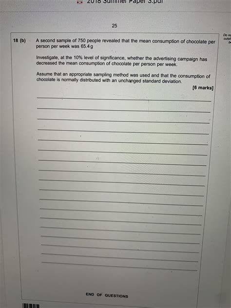 Hypothesis Testing Help R Alevelmaths