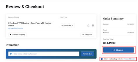 How To Buy Seekahost Vps Hosting With Free Cyberpanel