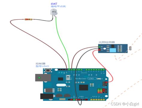 小学生学arduino 制作节能灯少儿arduino作品 Csdn博客 小学生学arduino 制作节能灯少儿arduino作品 Csdn博客
