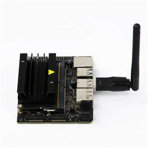3 Port Jetson Nano Usb Wireless Network Card 150 Mbps At ₹ 11000 In Noida