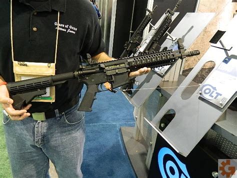 Aaron Colt Le6945 Gun Of The Day Gears Of Guns