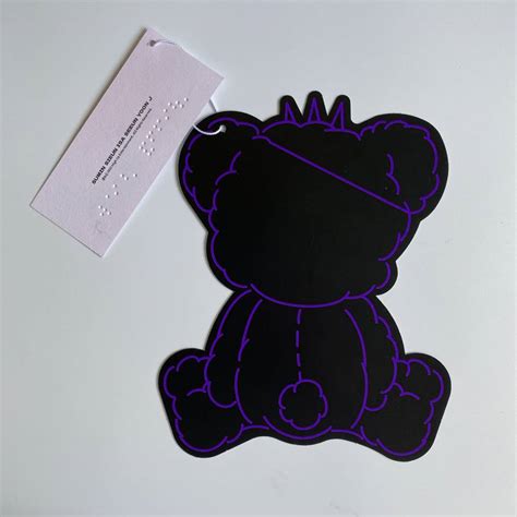 Stayc Yoon Signed Single Album Teddy Bear Together Version