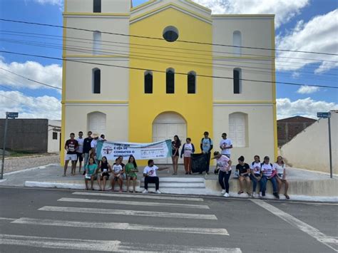 Prefeitura De São Domingos Do Cariri E Secretaria De Saúde Realizam Dia