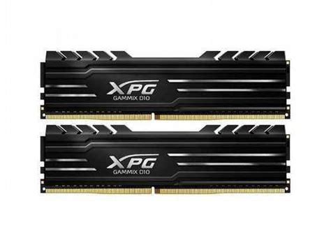 Память оперативная Ddr4 16gb 2x8gb Adata Xpg Gam Festima Ru