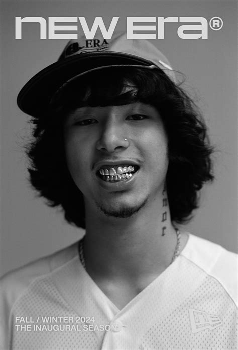Dao Yi Chows Brand New Era First Collection [photos]