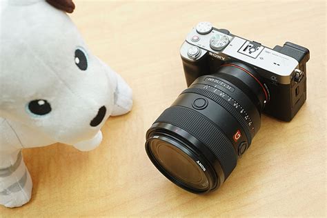 【レポート】コンパクトフルサイズ"α7C II"オーダーレポートと、電子先幕シャッターのボケ欠けってなんだ？ - ソニーの新商品レビューを随時 ...
