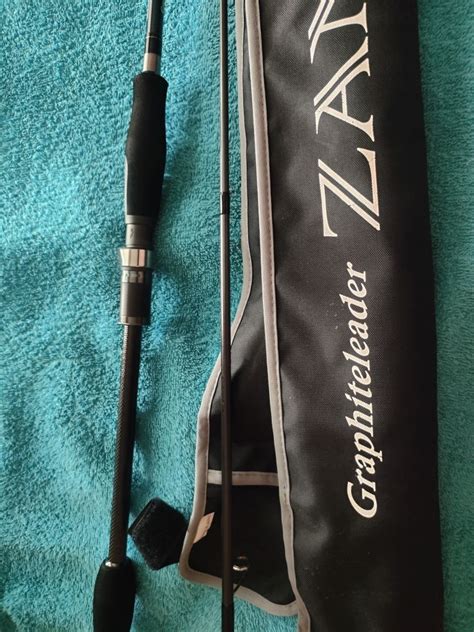 Продам спиннинг Graphiteleader Zanna GZANS- 76ML: 10 000 грн ...