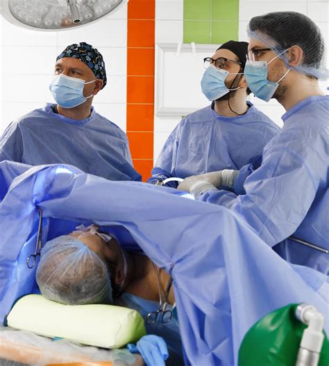 Bariatricmetabolic Surgery At The Department Of Surgery And Vascular