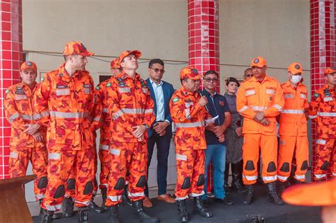 8 ANOS DA 2ª CIA DE BUSCA E SALVAMENTO DO CORPO DE BOMBEIROS MILITAR DO