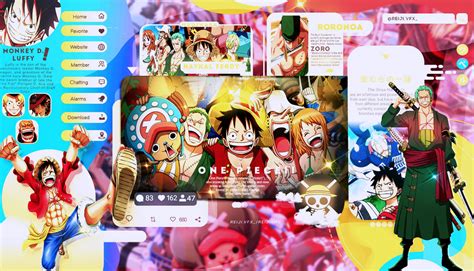 One Piece Gfx By Goprenk On Deviantart