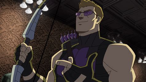 Hawkeye Marvels Avengers Assemble Wiki Fandom