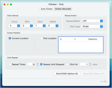 5 Best Auto Clickers For Mac Free And Paid Techpp