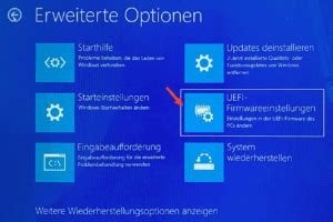 UEFI und Secure Boot für Einsteiger Alles was du wissen musst