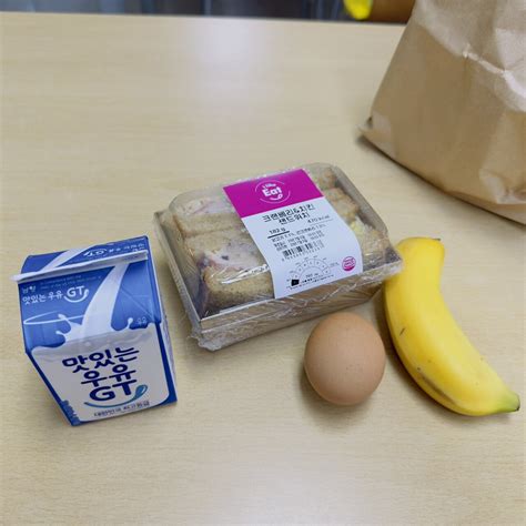 아침으로 샌드위치~ 음식여행 에펨코리아