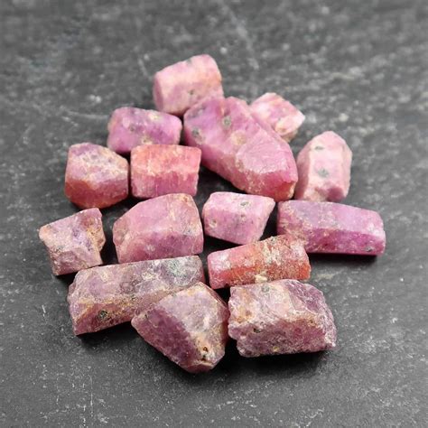Corundum Ruby