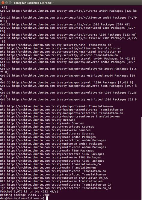 Ubuntu 1404 Cant Update Ask Ubuntu