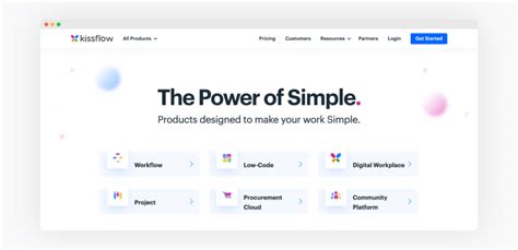 Kissflow Workplace Efficiency Tool Pdffiller Blog