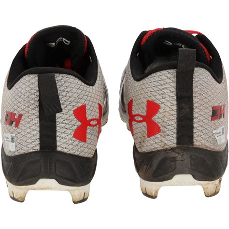 Bryce Harper Under Armour Cleats