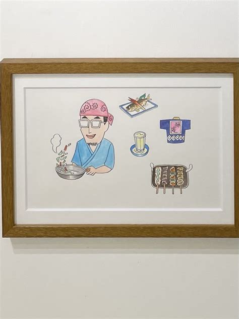 なんこつ on Twitter 高円寺voidさんで開催中のラズウェル細木先生個展に行ってきました 先生の代表作酒のほそ道の単行本