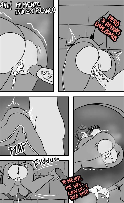 El Hoyo De Chun Li Anthonydrawing