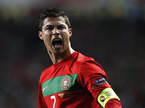 Ronaldo Träumt Vom Titel Mit Portugal Fußball Neckar Alb Reutlinger