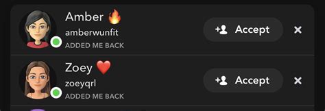 Bots Adding Me Message Underneath Says Added Me Back Even Though I