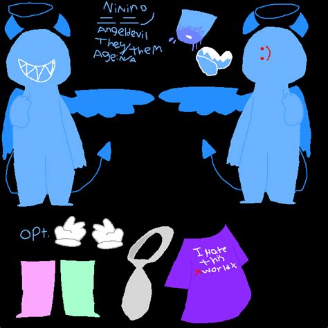 Pixilart Ninino S Ref By Plush Lulu