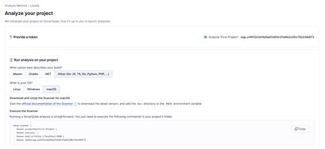 Free Static Code Analysis With Sonarqube