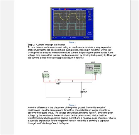Solved Part A Investigate A Simple RC Circuit Step Chegg