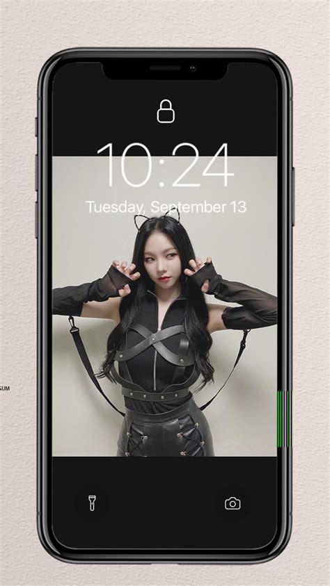 에스파 카리나 Aespa Karina Hd 배경화면 237 Android Apk 파일 다운로드
