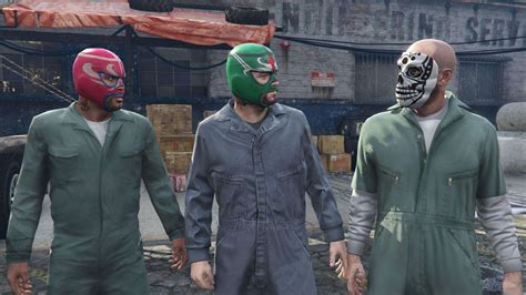 بهترین مراحل GTA ماموریت سرقت بلیتز پلی در بازی GTA مجله بازار
