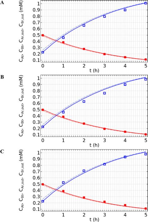 Recycle Mode Unsteady State Bioconversion Experiments With The Packed
