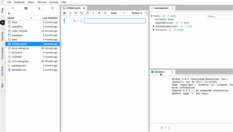 merging tabs after they have been separated · issue 2989 · jupyterlab